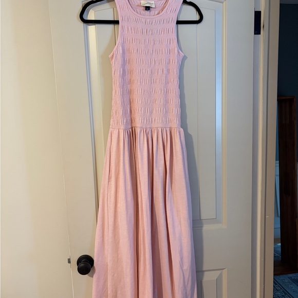 Universal Thread | Dresses | Universal Thread Pink Midi Dress Nwt ...